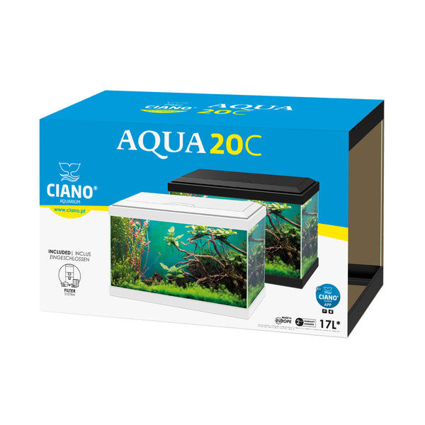 Ciano Aqua 20 Classic Aquarium – Acres Aquatics