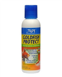 API Goldfish Protect 118ml – Acres Aquatics