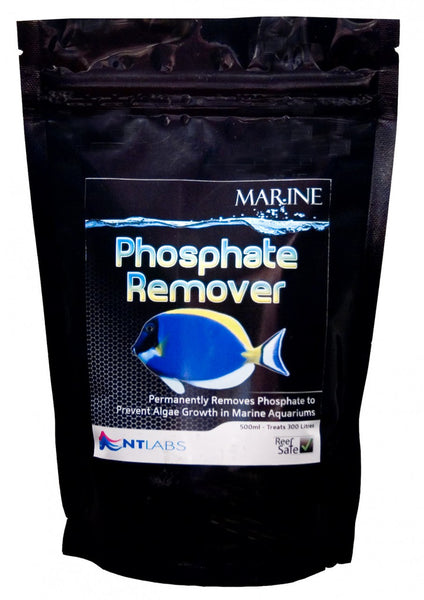 NTLABS Phosphate Remover 375g – Acres Aquatics